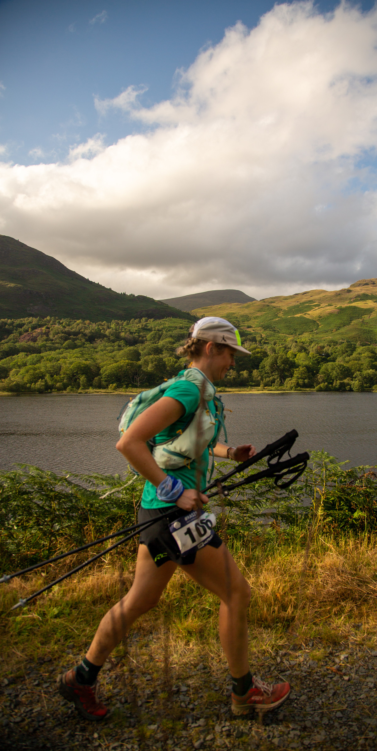 Portpatrick and Killantringan | GB Ultras - Race Across Scotland 2024