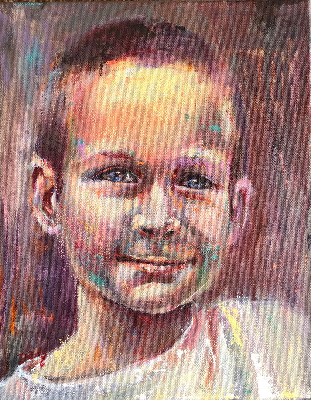 Lisa DuBois Art | Portrait Artist | Loveland Colorado