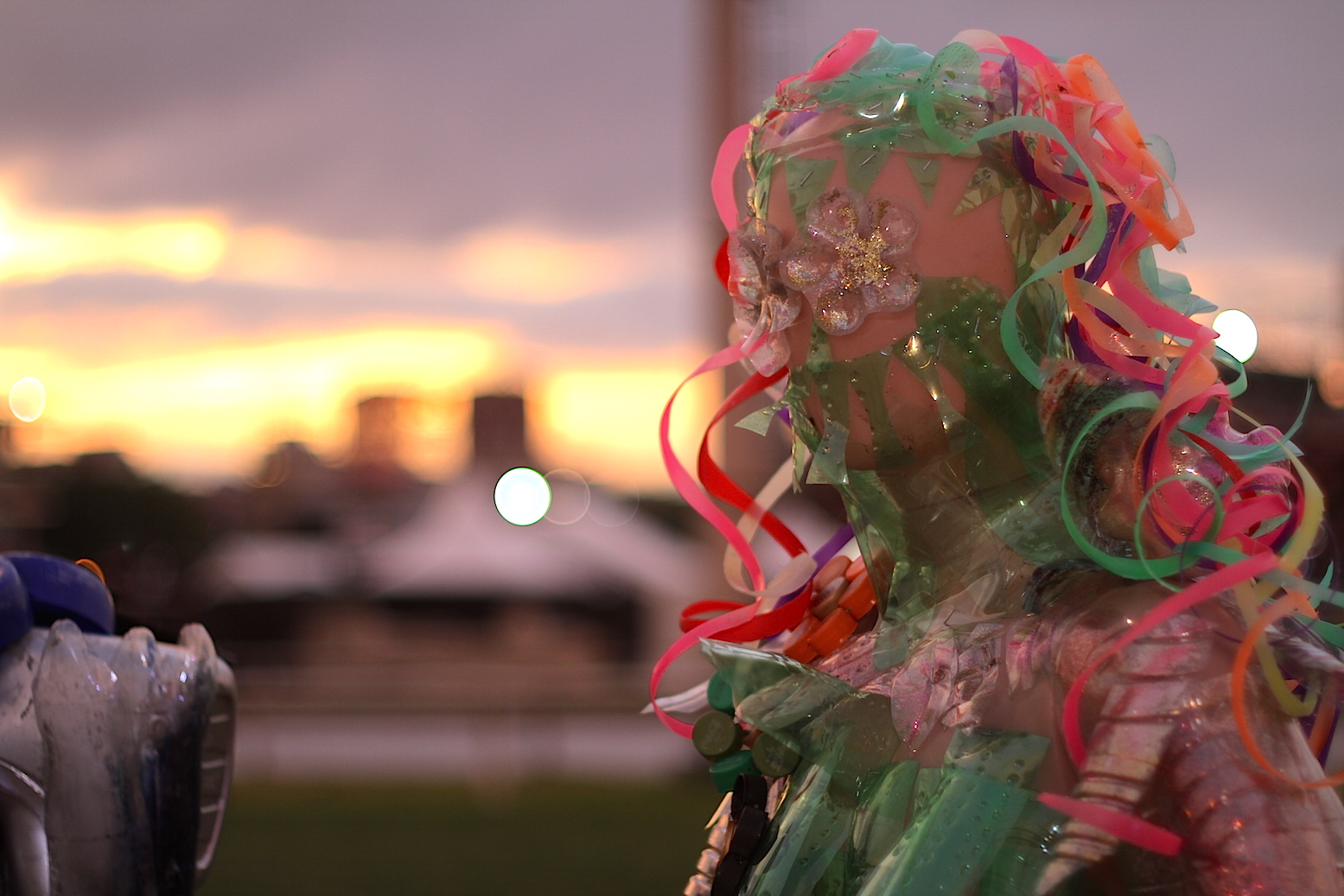 ENR Edgardo Nelson Rodriguez Arte con Desechos Artista Plastico