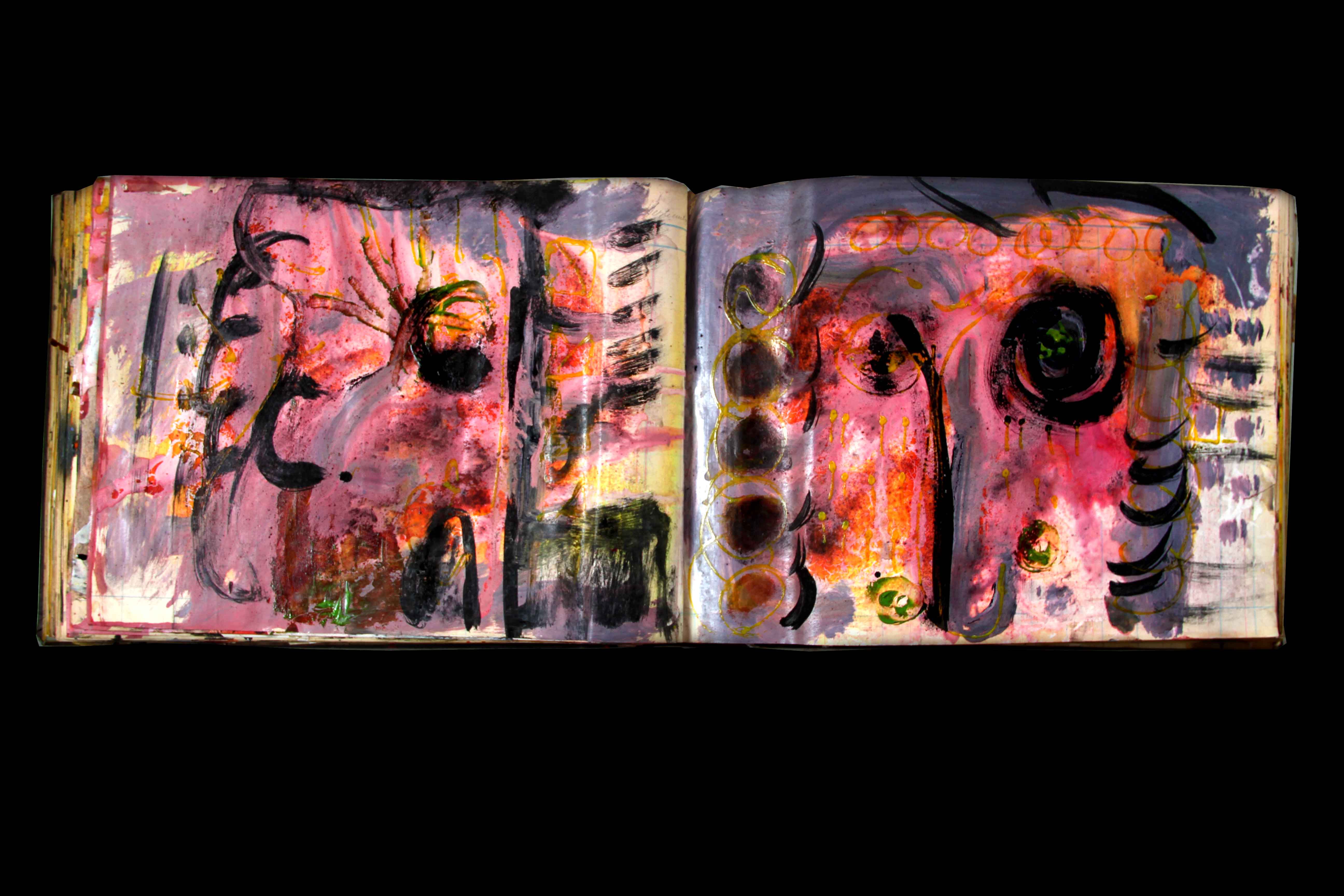 ENR Edgardo Nelson Rodriguez Arte con Desechos Artista Plastico