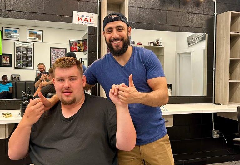 37th street Barbershop | Barbershop near mount royal | 4604 37 Street ...