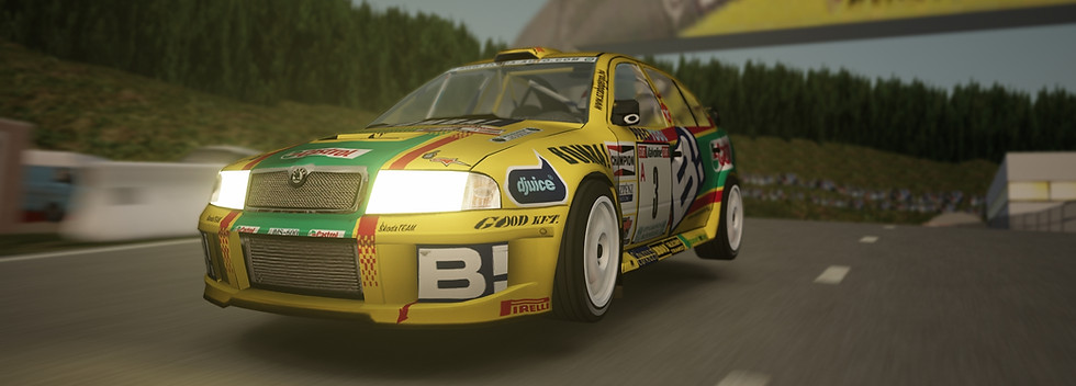 Rally Mods (Free) | Assetto Corsa Rally