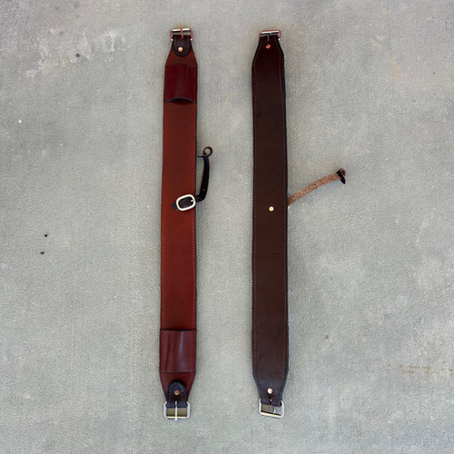 JHA Saddle - Back Cinch | jhasaddleandtack