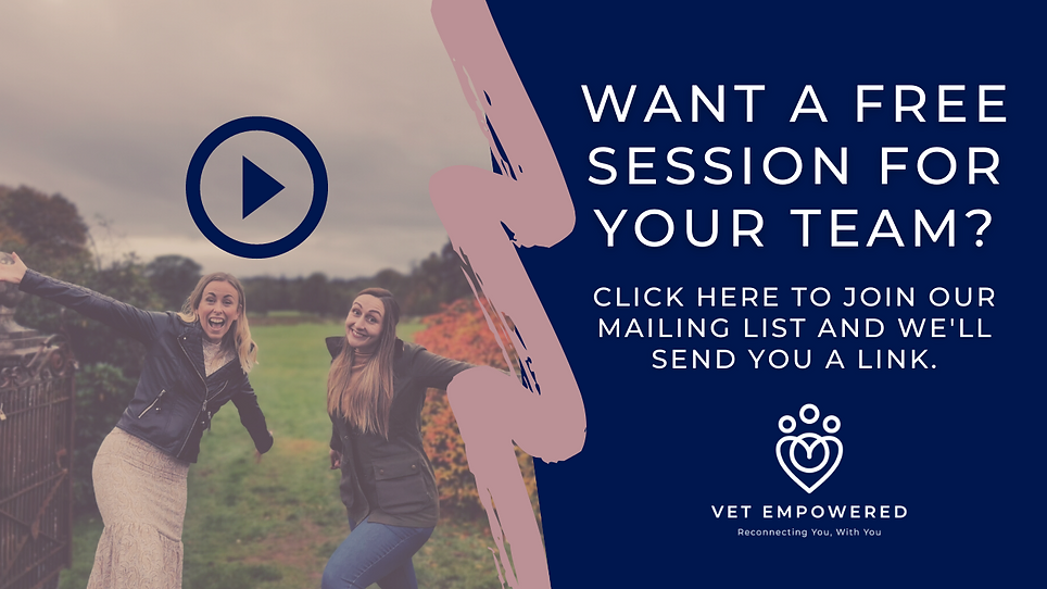 Vet Empowered | veterinary coaching