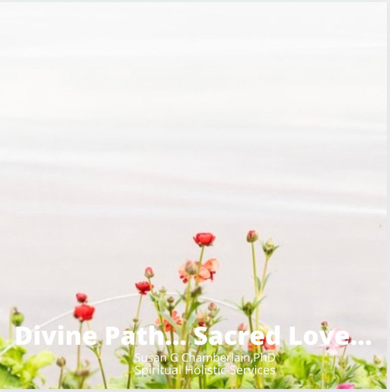 Divine Path... Sacred Love...