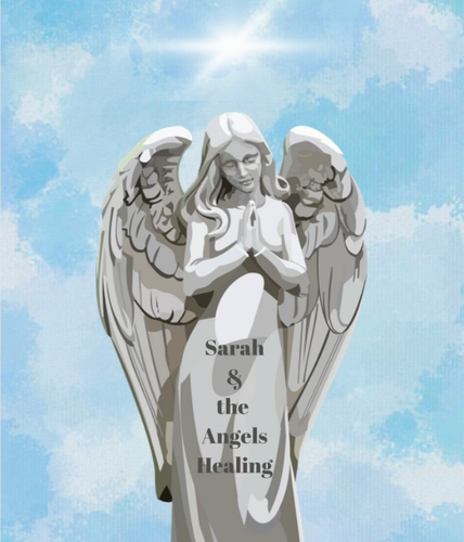 Sarah & the Healing Angels/Mary Magdalene’s Daughter | Susan G Chamberlain