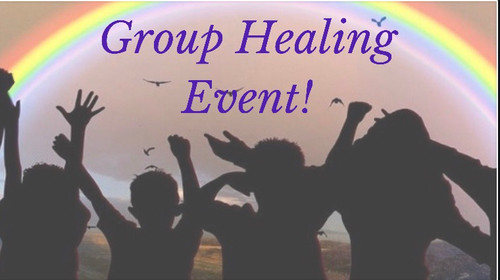 Group Healing Event! Zoom | Susan G Chamberlain