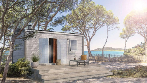 IRM Cahita Riviera 1 Quarto (20,16 m²) FR07 | Green Village