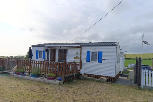 Willerby Cottage 2 Quartos (31,45 m²) FR07 | Green Village