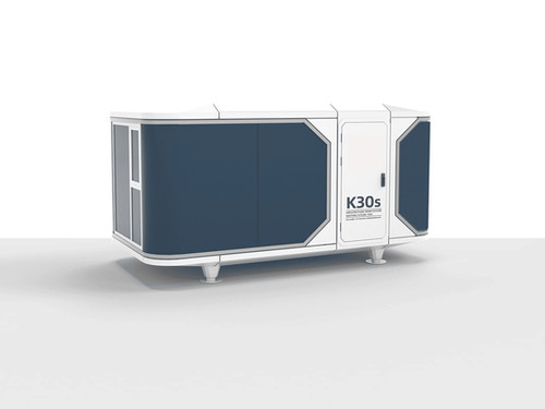 GV Space Capsule House K30s (18,00 m²) CH02 | Green Village