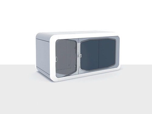 GV Space Capsule House A30 (12,50 m²) CH02 | Green Village