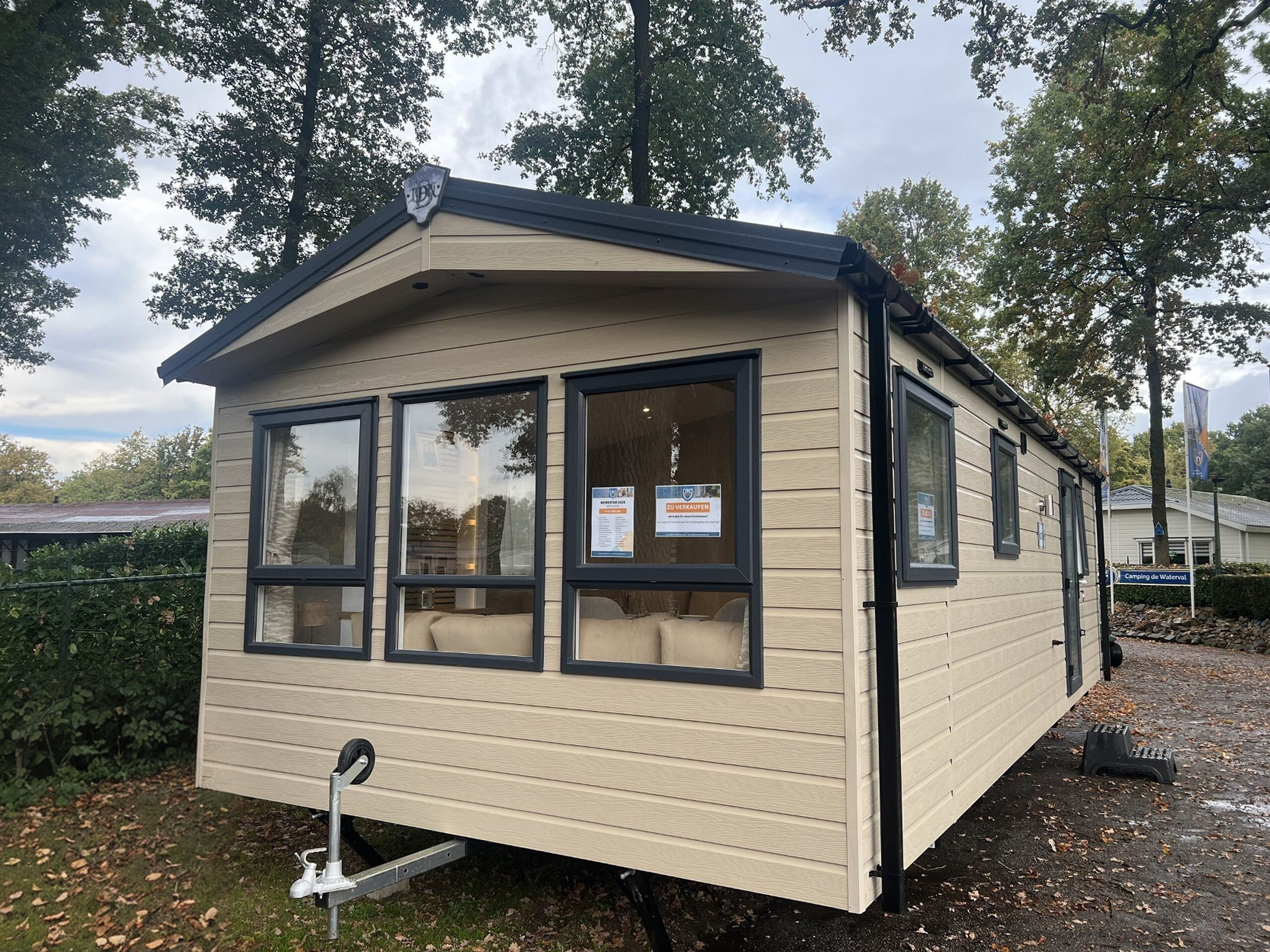 Nordstar Model 2 Quartos (32,93 m²) NL23 | Green Village