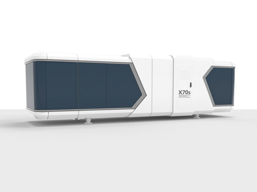 GV Space Capsule House X70s (38,00 m²) CH02 | Green Village