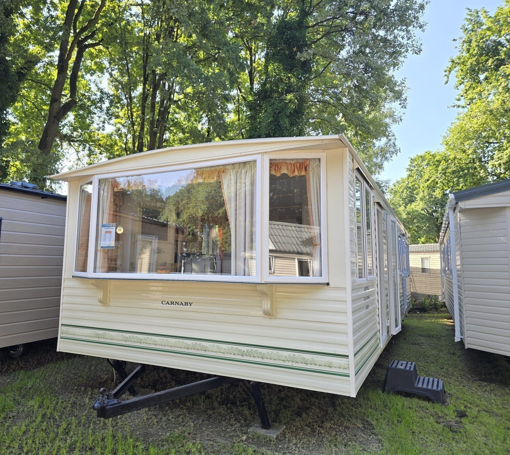 Carnaby Siesta Classic 2 Quartos (44,22 m²) NL23 | GV