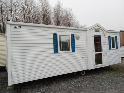 IRM Super Mercure Famille 2 Quartos (29,60 m²) FR08 | GV