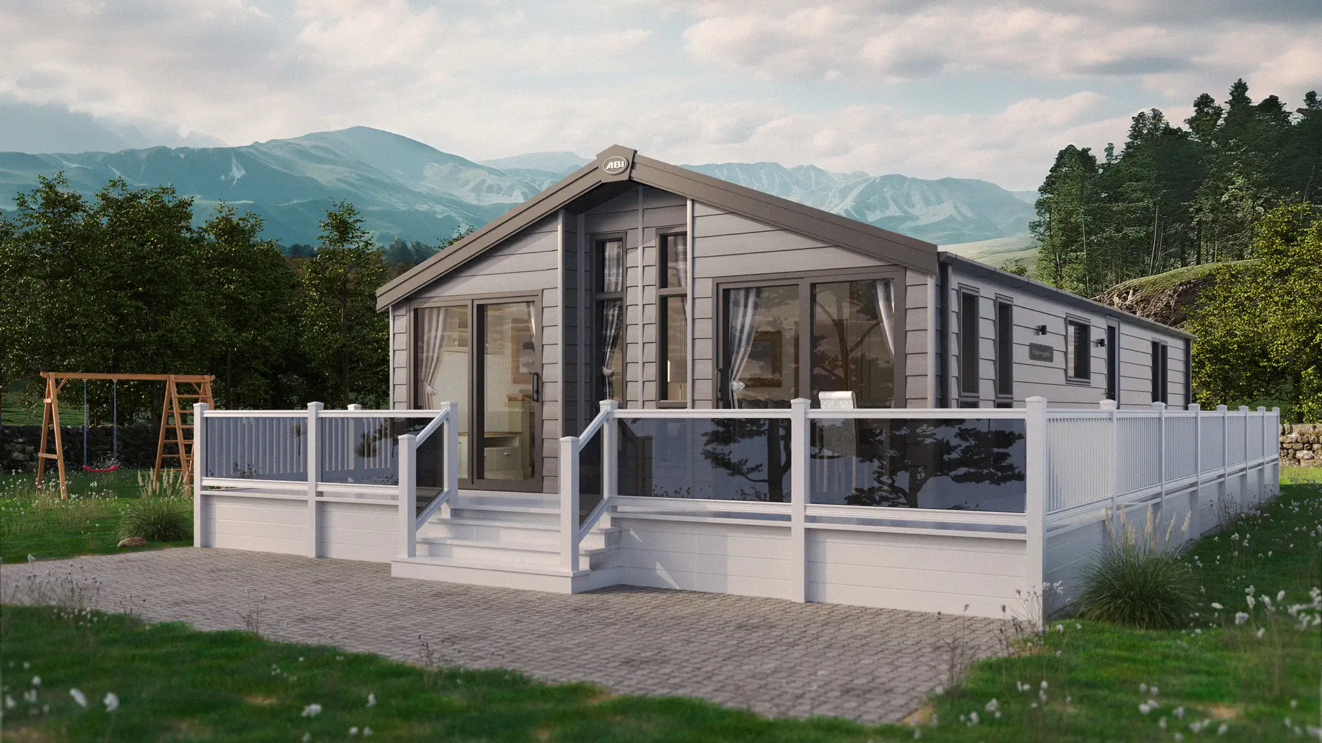 Green Village Mobile Homes Portugal / VENDA E TRANSPORTE DE CASAS MÓVEIS