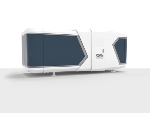 GV Space Capsule House X50s (28,00 m²) CH02 | Green Village