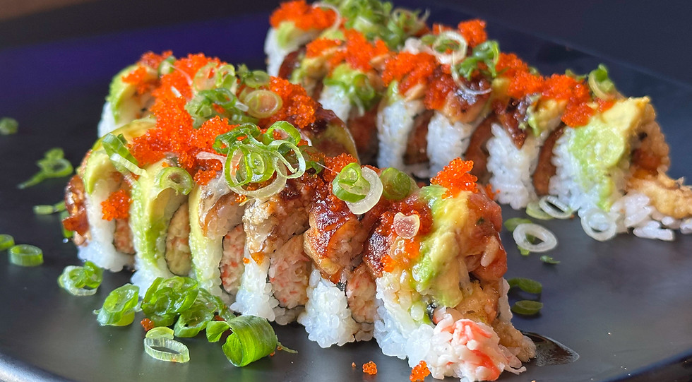 Its Sushi Roseville | Fukumi Restaurant Group