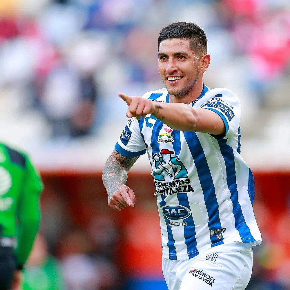 Pachuca pasa caminando a la Final de la Liga MX