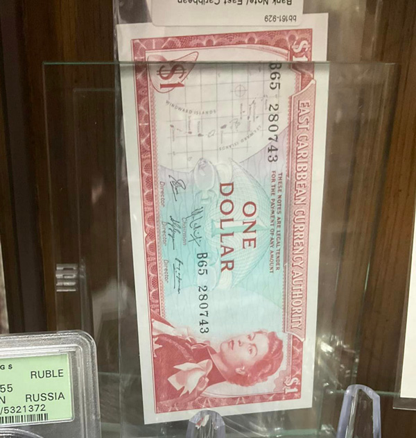 How to Collect and Curate a Paper Money Collection