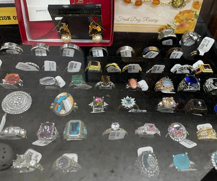 Spot Vintage Sterling Silver Jewelry | America's Antique Mall