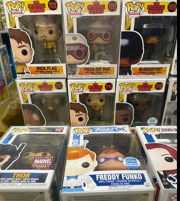 What to Know About Funko Pop | America's Antique Mall