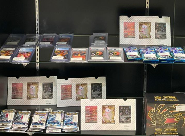 Find Your Next Hobby: Trading Cards