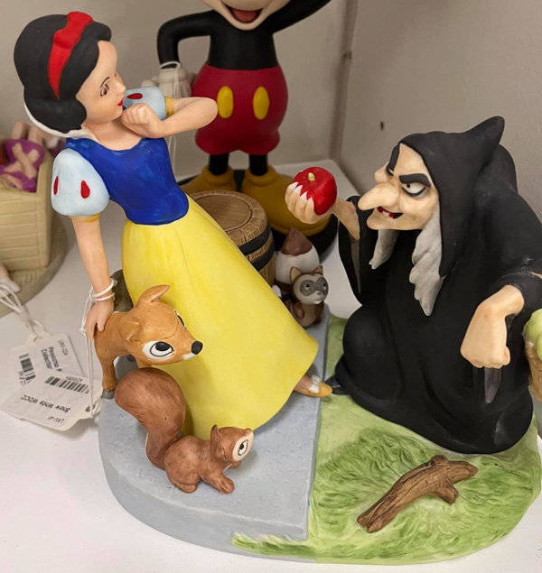 Find Snow White Collectibles | America's Antique Mall