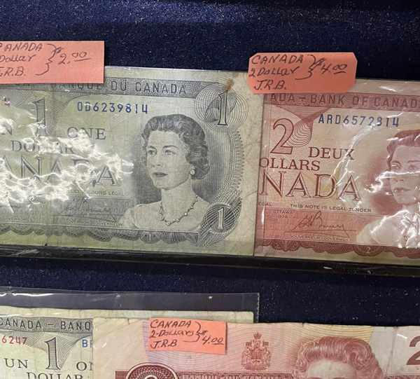 How to Collect and Curate a Paper Money Collection