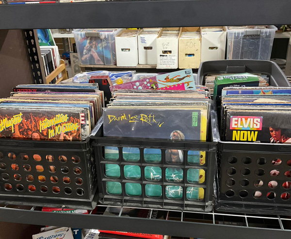 Your Step-by-Step Guide to Starting a Vinyl Record Collection