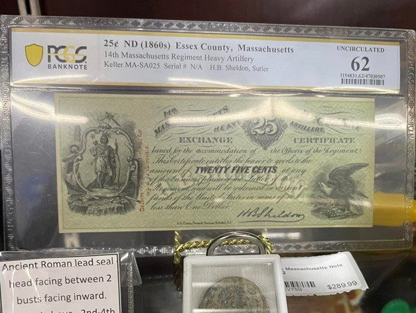 How to Collect and Curate a Paper Money Collection