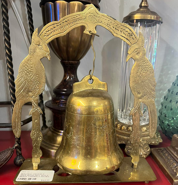 An Up-Close Look into the World of Vintage Brass Collecting