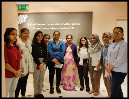 Visit to Darshan Museum