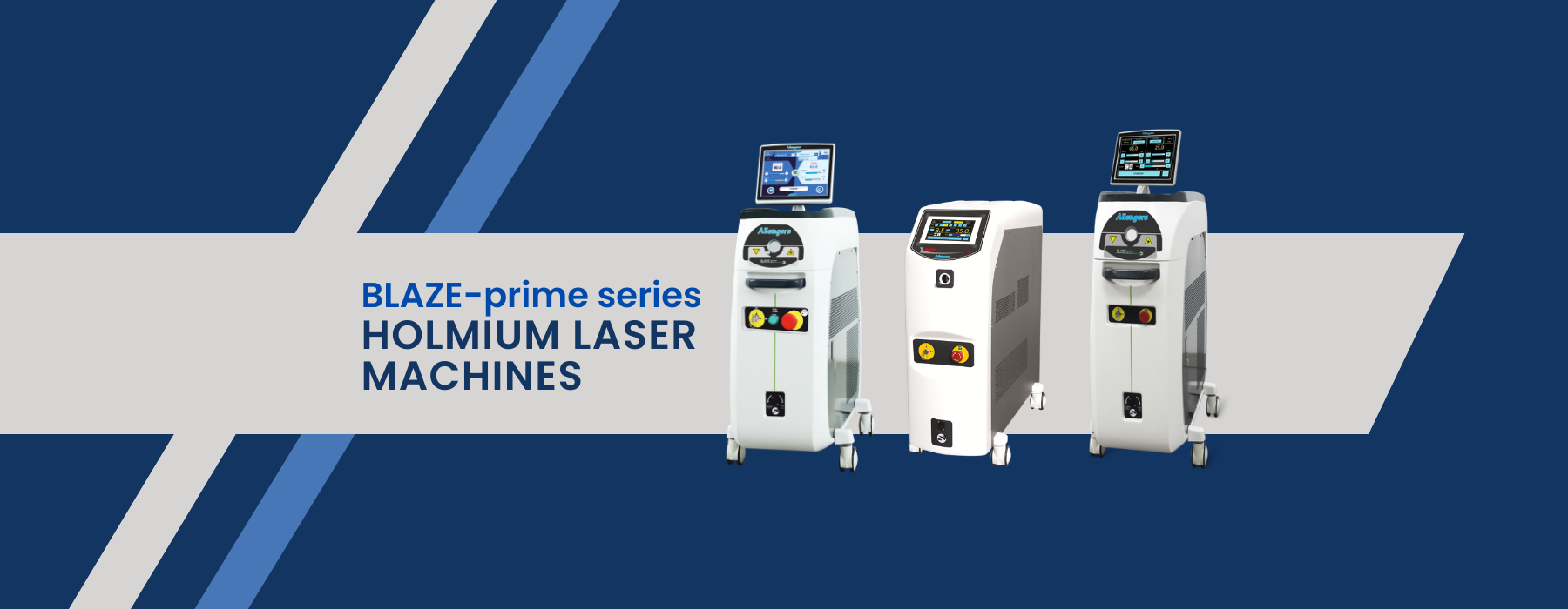 HOLMIUM LASER 100 Watts | Allengers Global