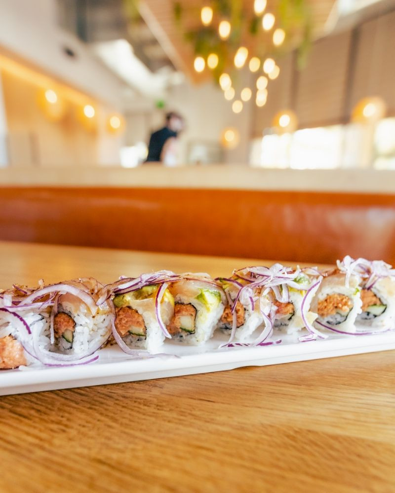 Yuka | Japanese Cuisine | 10539 Valley View St, Cypress, CA 90630, USA