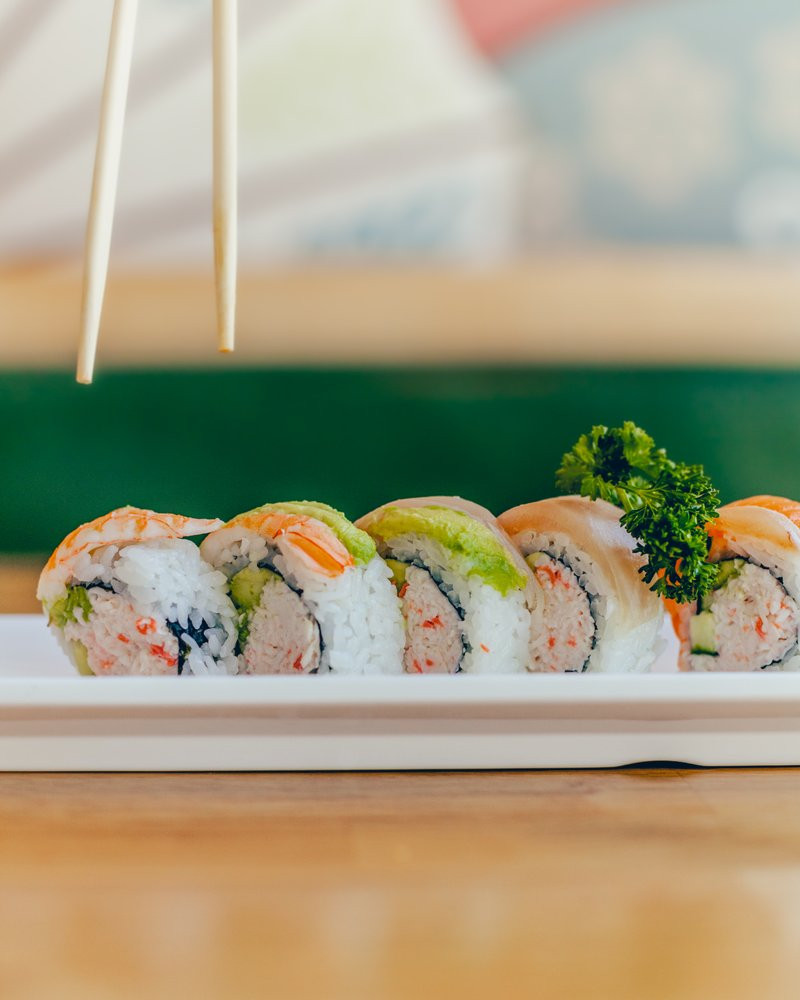 Yuka | Japanese Cuisine | 10539 Valley View St, Cypress, CA 90630, USA