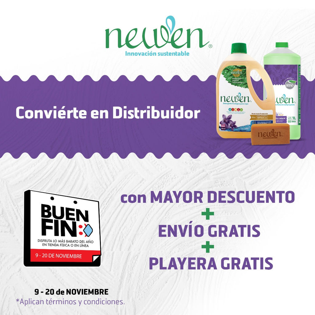 Blog | Newen de México