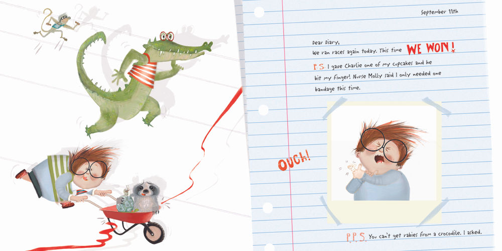 The Backstory: MY SCHOOL STINKS!