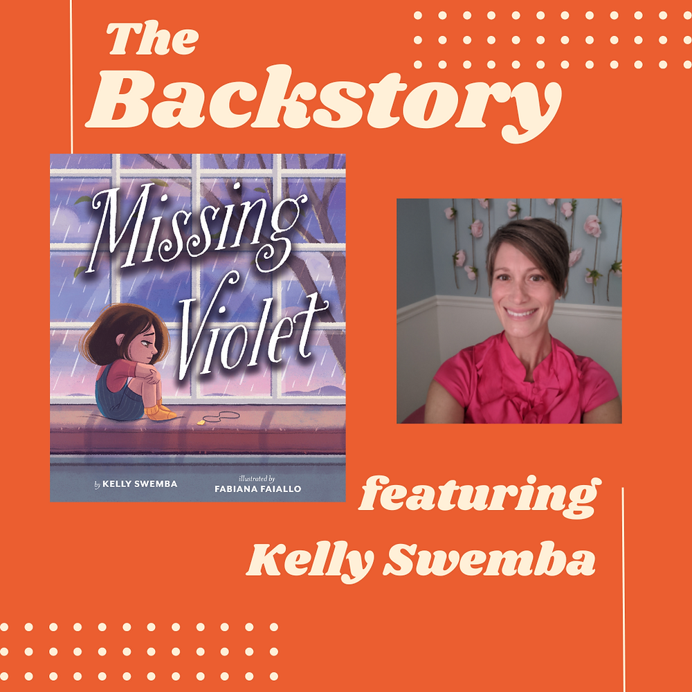 The Backstory: MISSING VIOLET