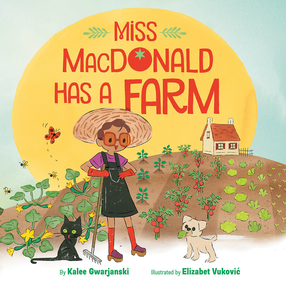 The Backstory: Miss MacDonald Has a Farm