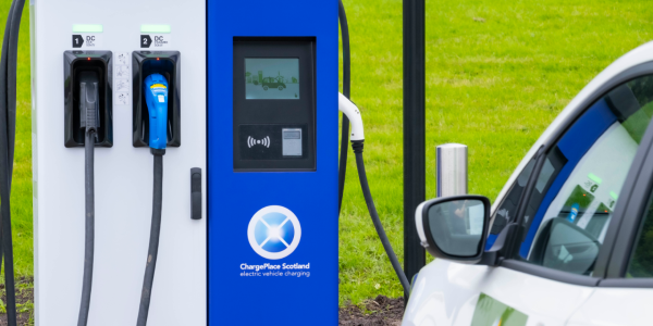 Further £6.3 million to accelerate delivery of EV charge points across ...