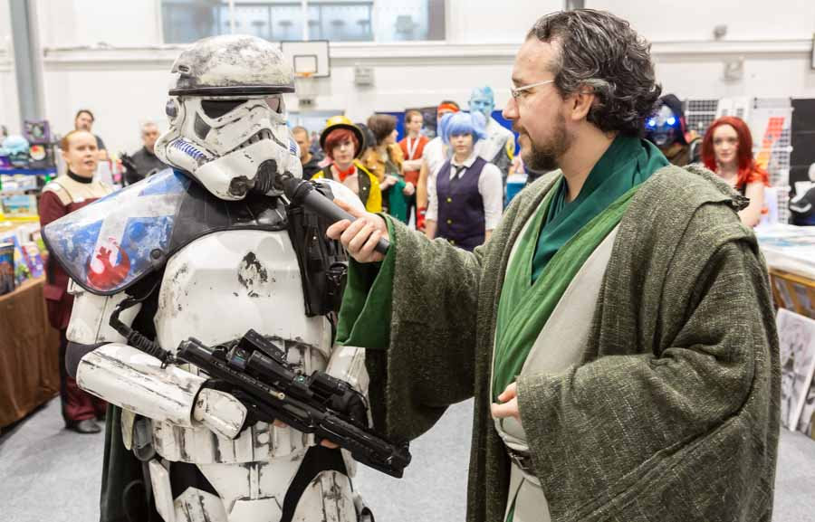 Comic Con returns to Ayr Next Month | Ayrshire Daily News