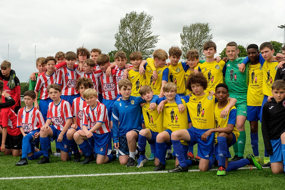 First Spirit of Shankly Cup held at The Barony Campus | Ayrshire Daily News