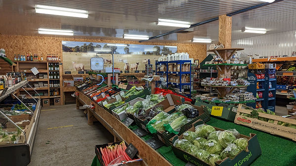 Farm Shop | Aldis Farm Shop