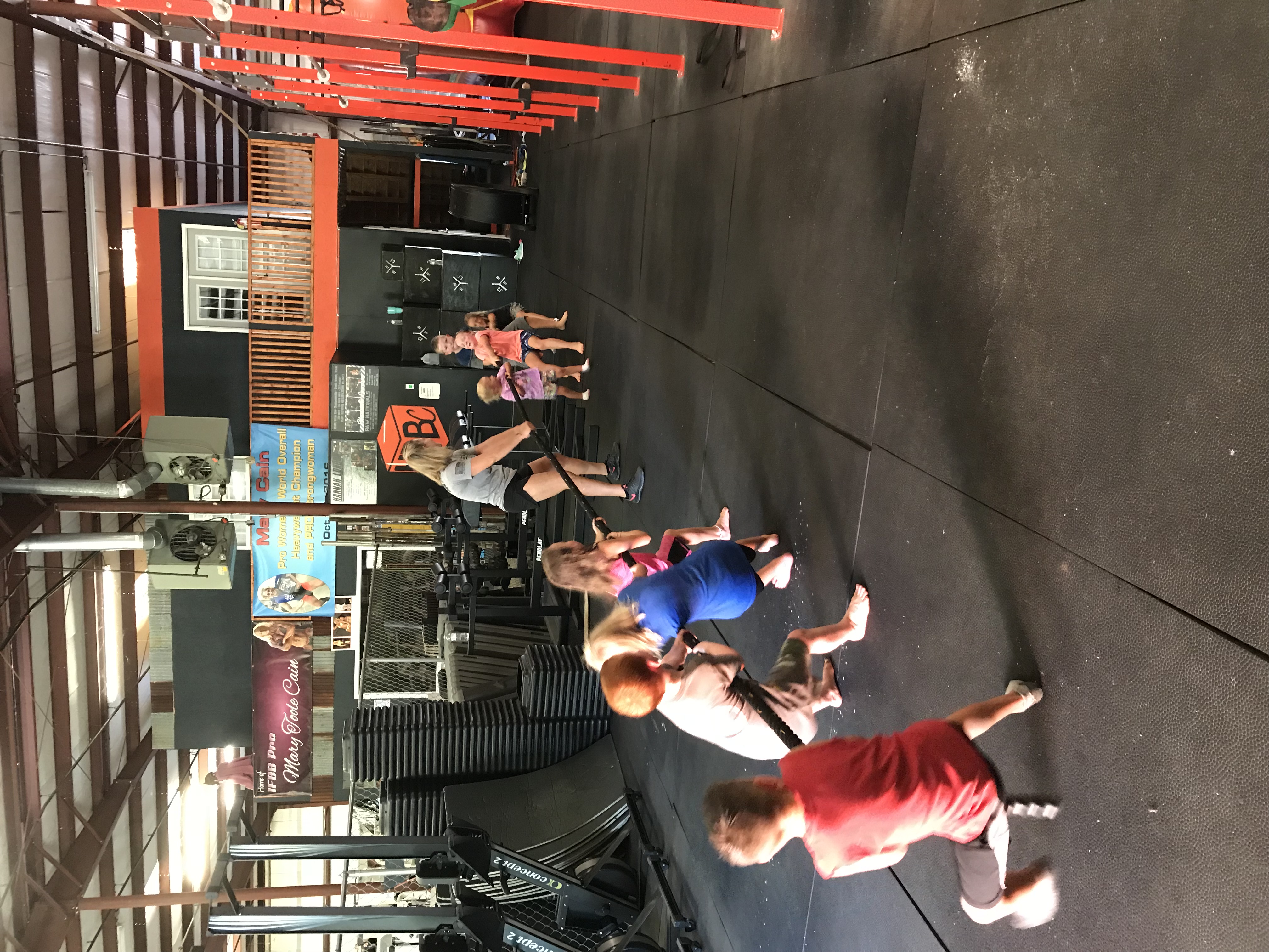 Body Evolution Gym Columbus, GA