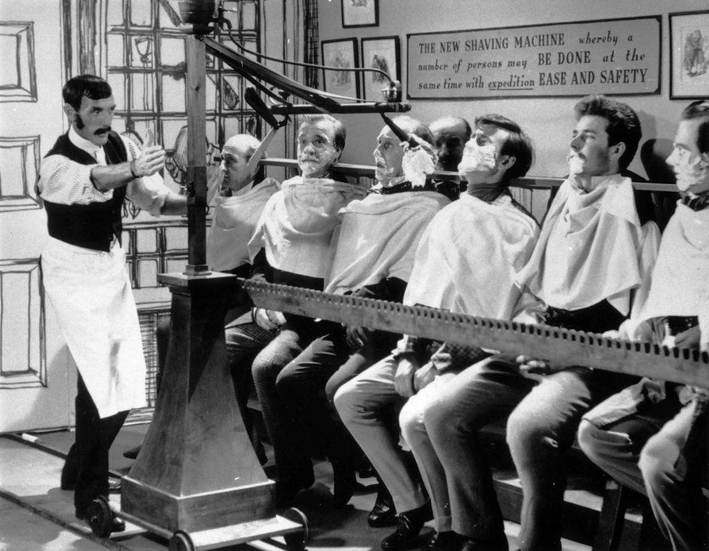 A Close Shave a-close-shave