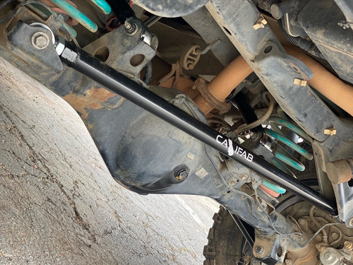 PANHARD BAR | Califabrication