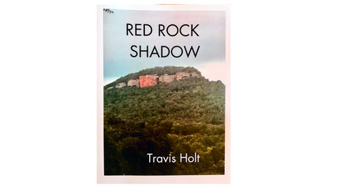 Red Rock Shadow by Travis Holt | Mysite