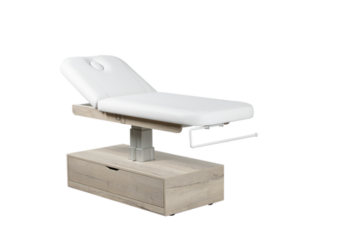 Table Spa OKSARA - 2 moteurs électriques, 2 articulations ...