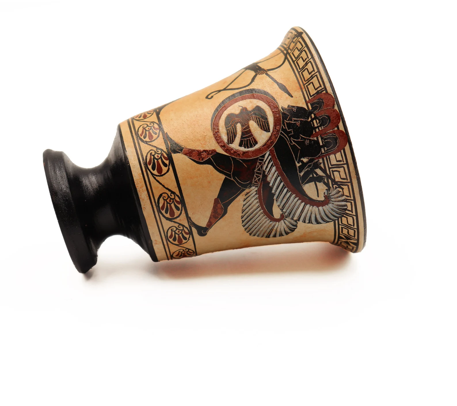 Black Figured Pottery | Divine Greek Art